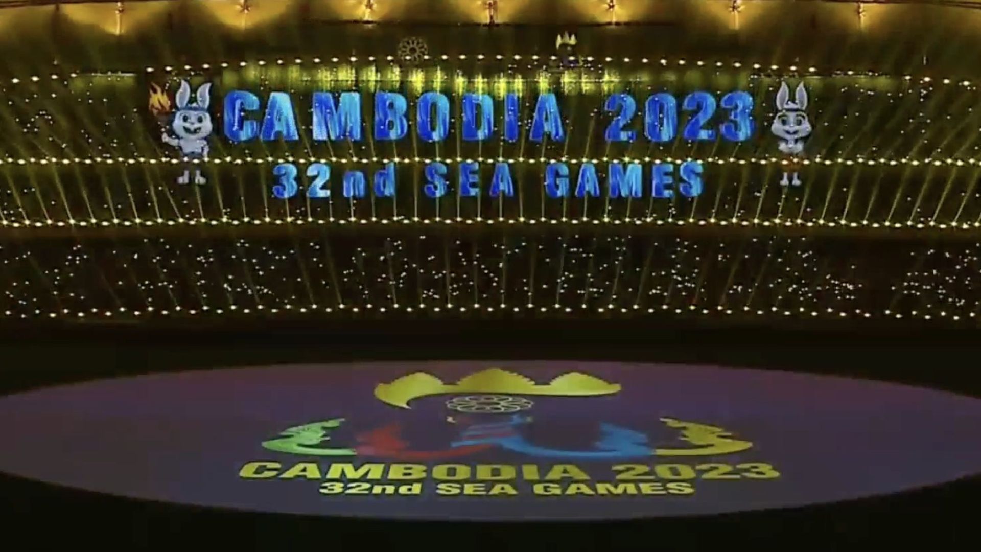 Sukan SEA Kemboja: Pemburuan 40 emas Malaysia bermula secara rasmi ...