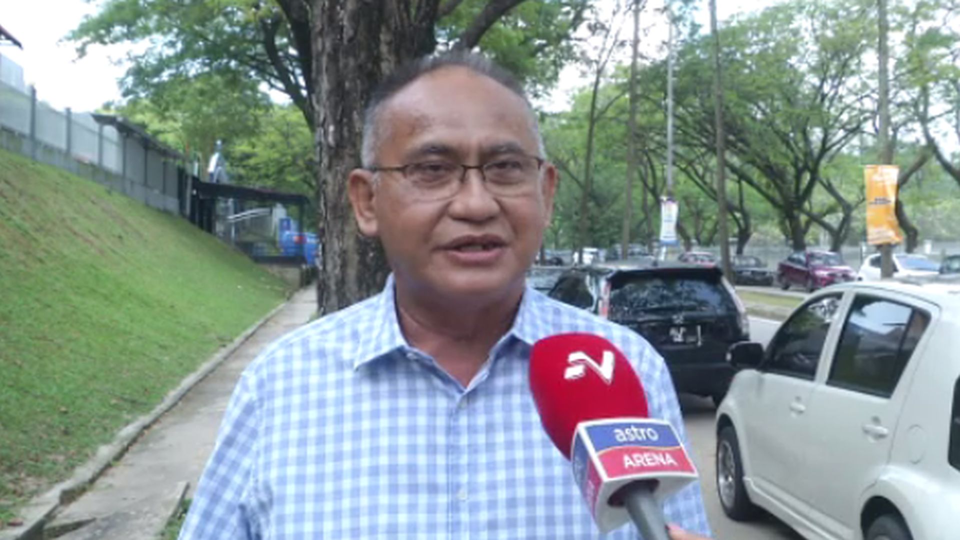 Masalah dalaman jejas perkembangan akuatik negara | Stadium Astro