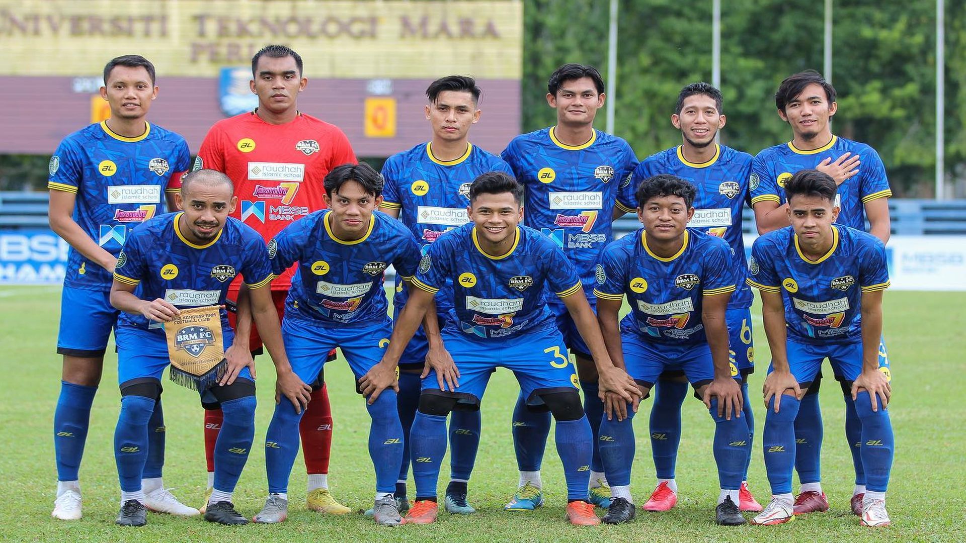 Isu kewangan: Kuala Kangsar BRM FC tiada pilihan tarik diri | Stadium Astro