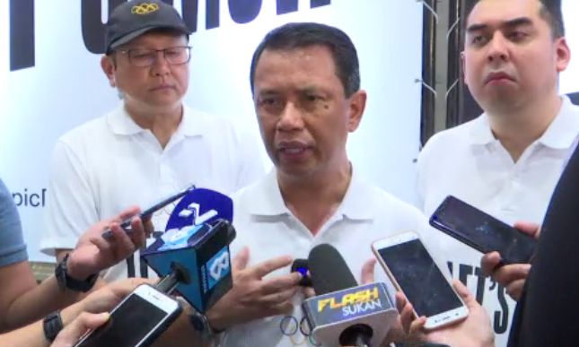 Sukan Olimpik Paris: Norza jawab pertikaian mengenai hala tuju Program ...