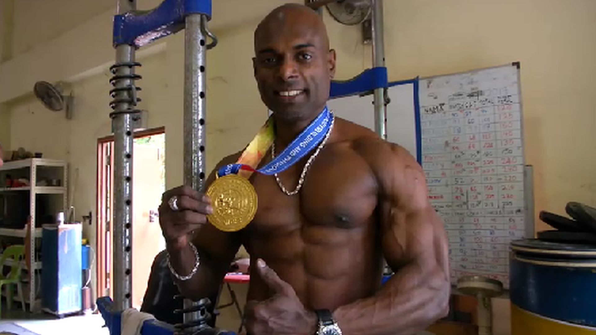 ASN 2022: Syarul Azman intai peluang peroleh Anugerah Olahragawan ...