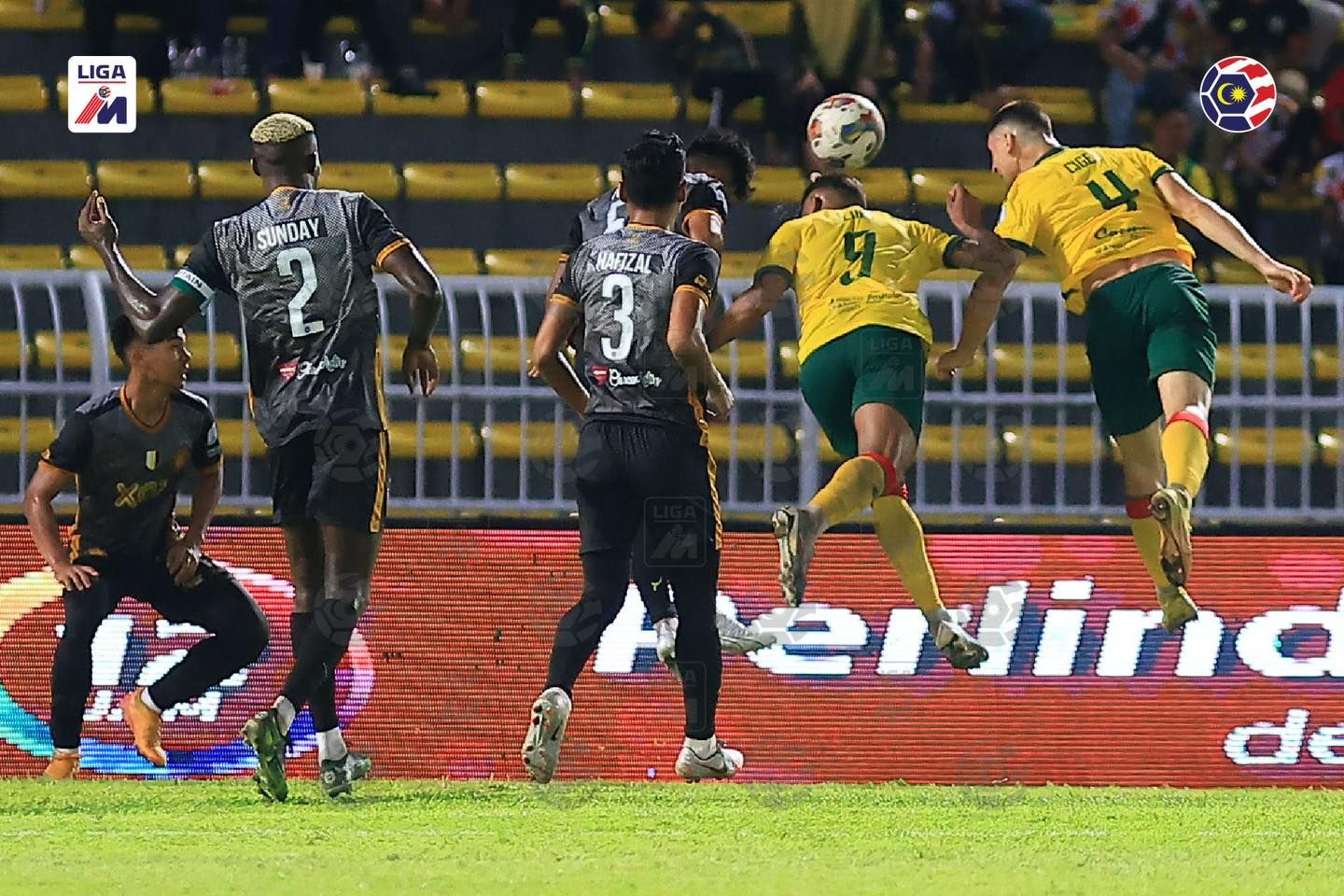 Liga Super: Kedah jauh lebih baik berbanding Perak, kata Yusri Che Lah ...