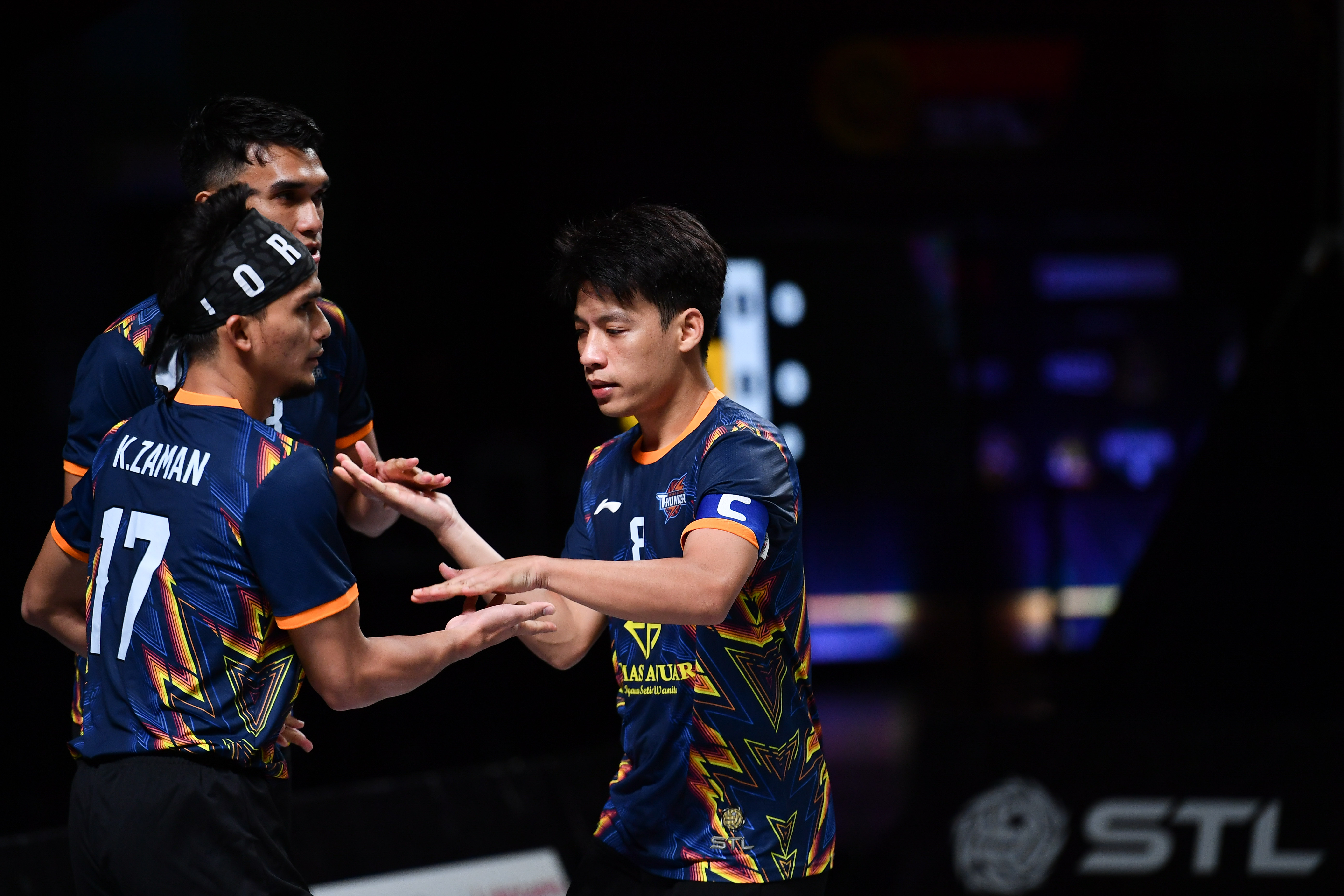 Emas Anuar STL: KL Thunder kembali ke landasan kemenangan | Stadium Astro