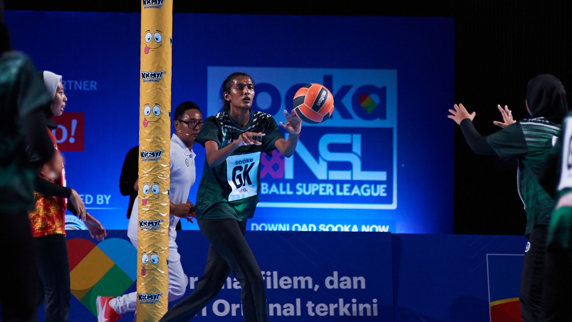 NSL 2023: Ashwinii sertai Putrajaya Dynamites | Stadium Astro