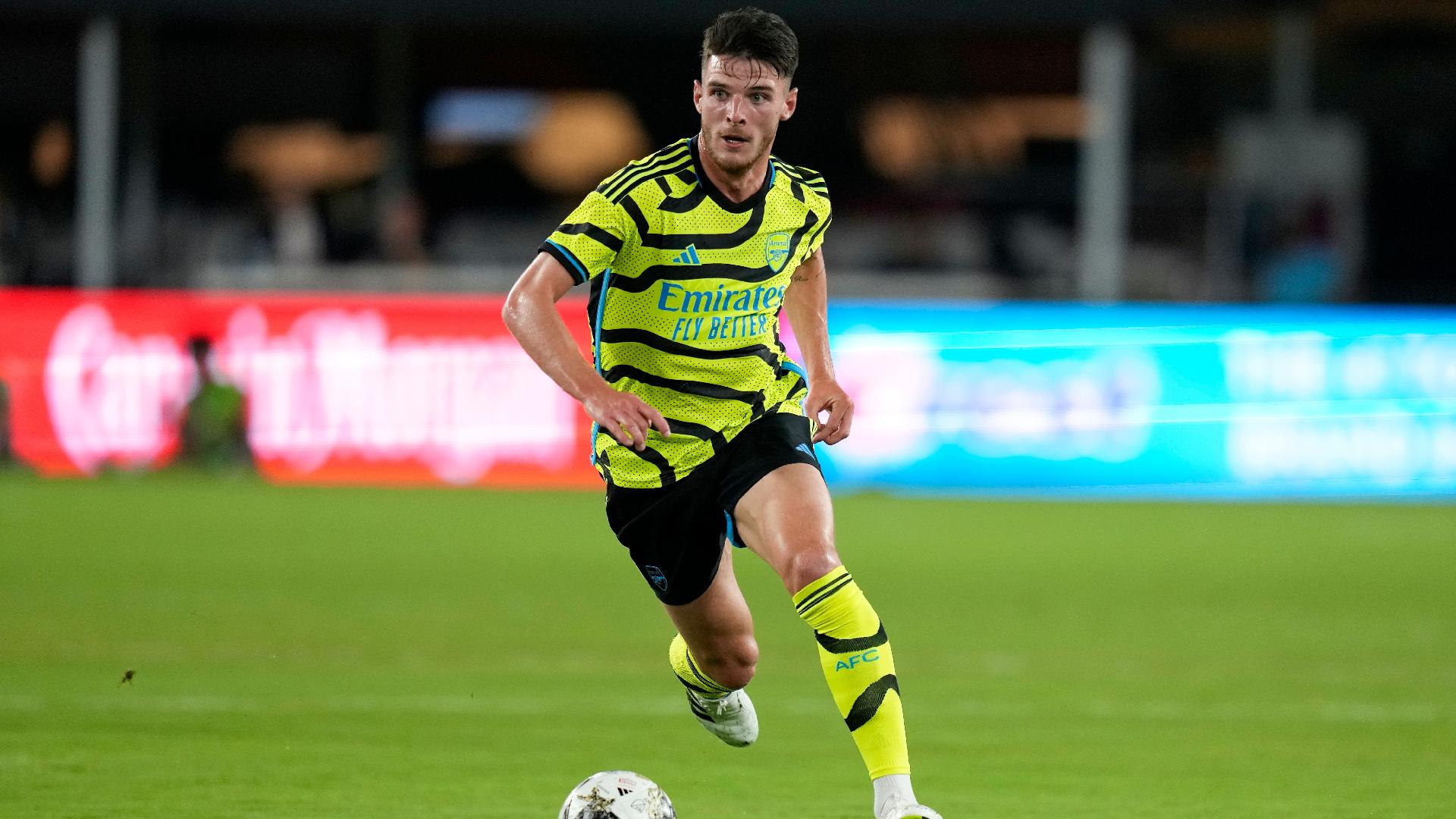 Declan Rice idam gemilang EPL, UCL bersama Arsenal | Stadium Astro