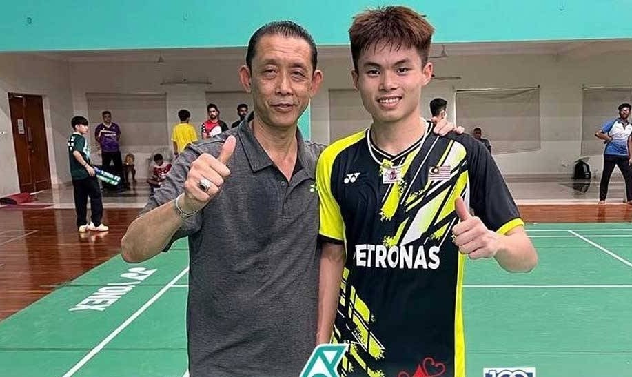 Justin berpotensi ganti Chong Wei, kata Misbun | Stadium Astro