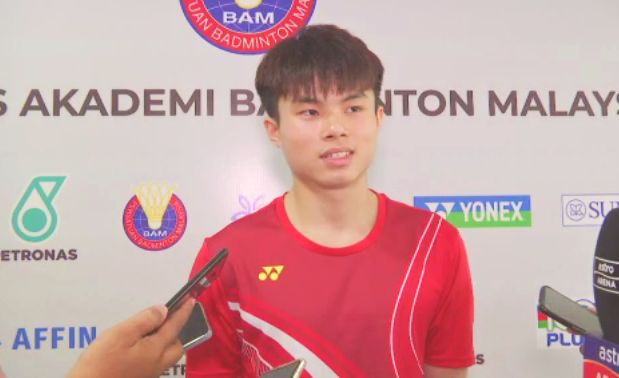 Justin Hoh mahu manfaat ajaran Misbun buru gelaran pentas dunia ...