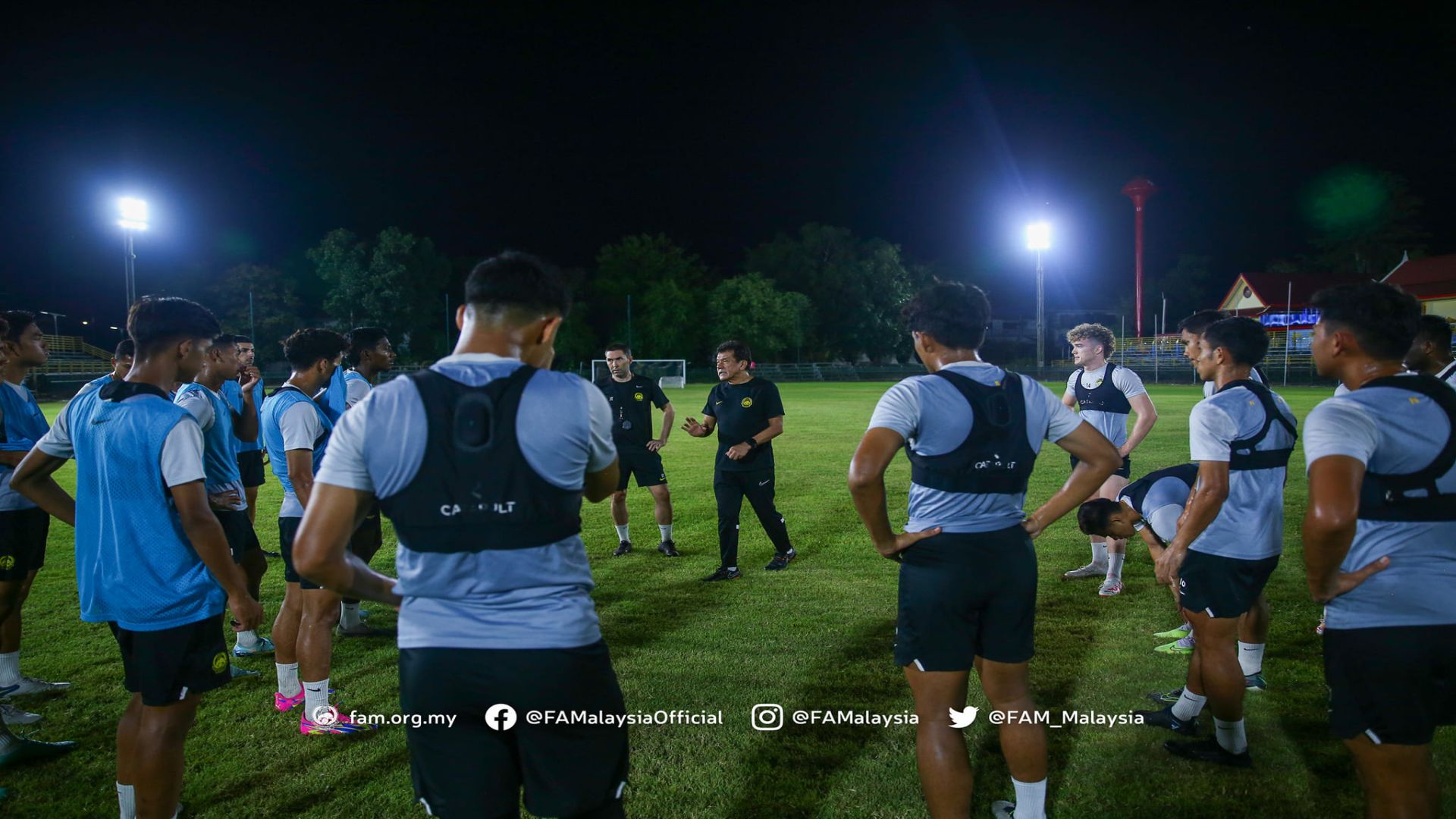 Piala AFF B-23: Timor-Leste mampu hadirkan ujian fizikal -- Irfan Bakti | Stadium Astro