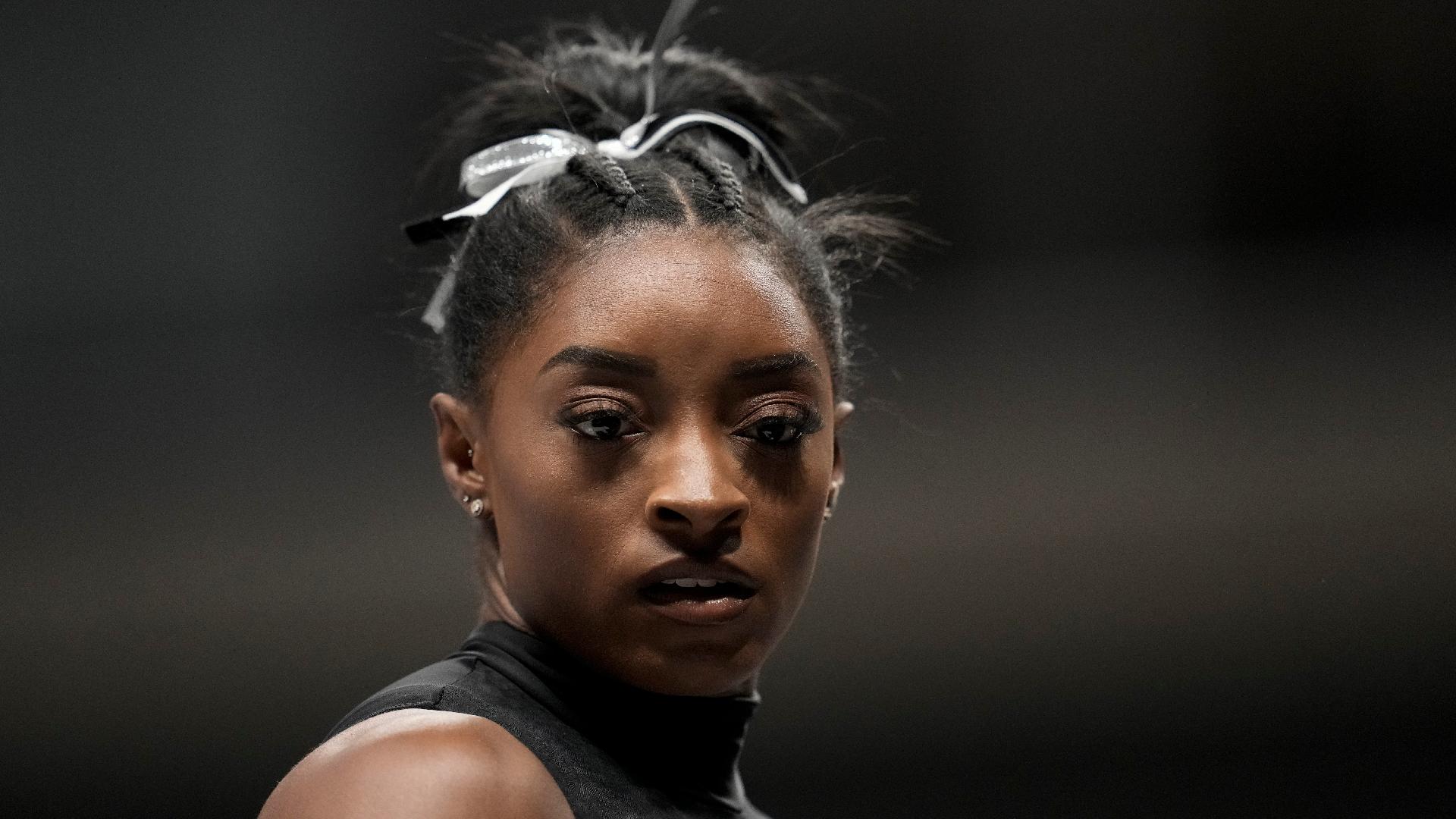 Simone Biles kembali gegar gimnastik AS | Stadium Astro