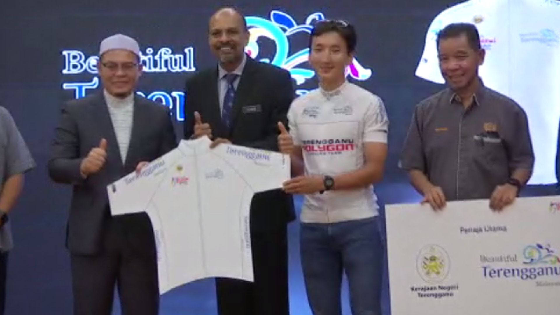 LTdL: Terengganu promosi keindahan negeri | Stadium Astro