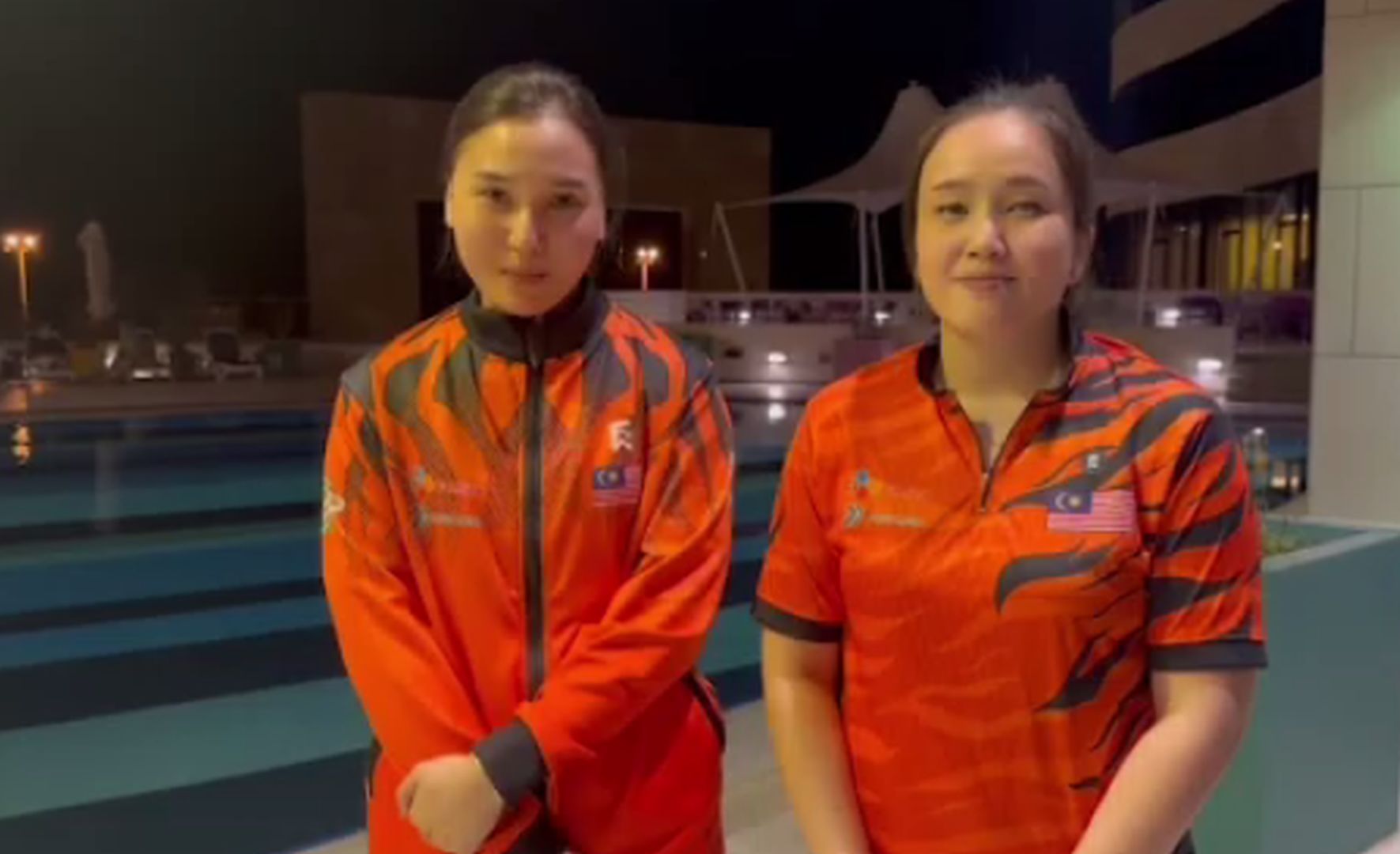 Tenpin Boling Dunia IBF: Natasha, Li Jane tekad terus momentum ...