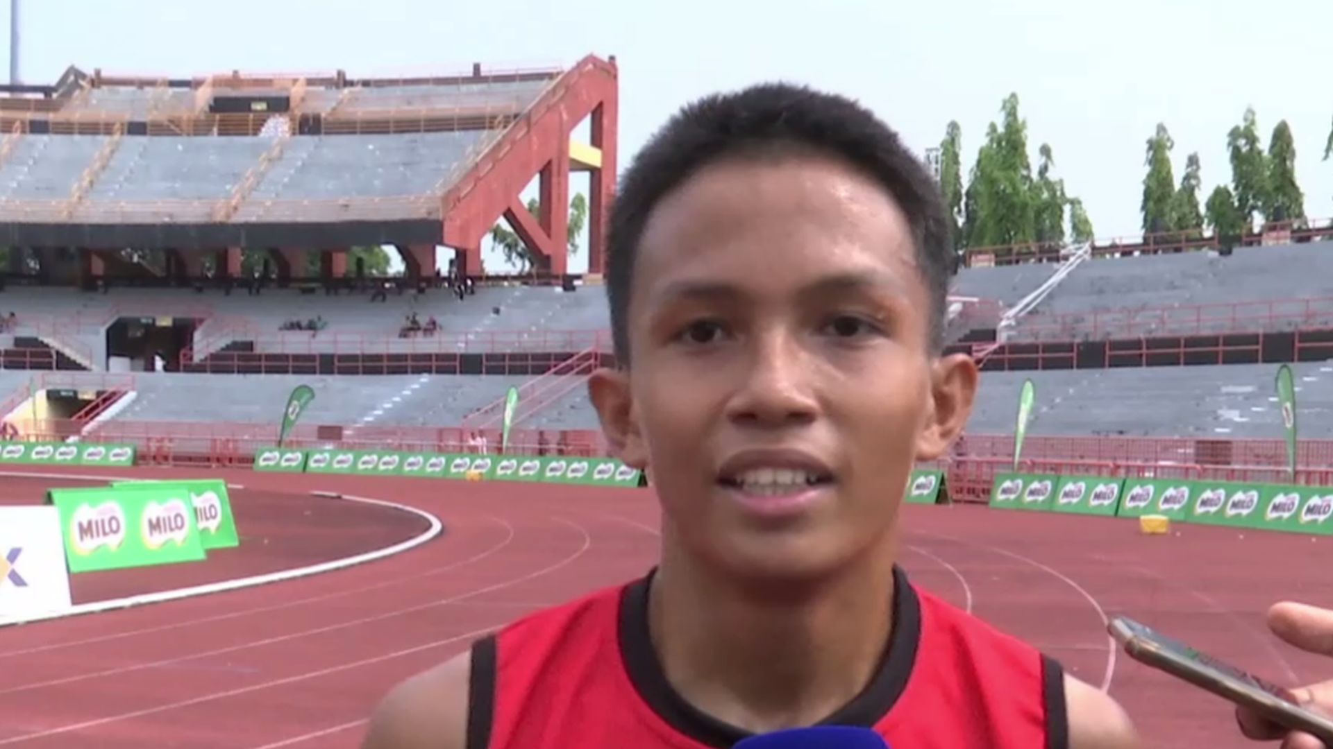 Olahraga MSSM: Luis Lexsander dedikasi emas buat bapa tersayang ...