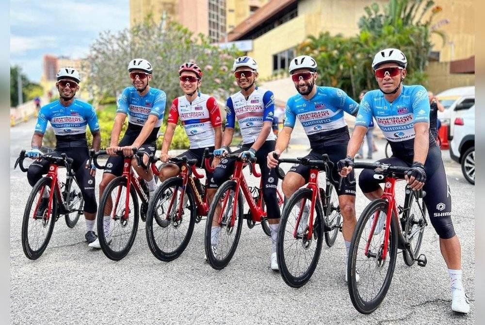 TSG muncul pasukan benua nombor satu dunia | Stadium Astro