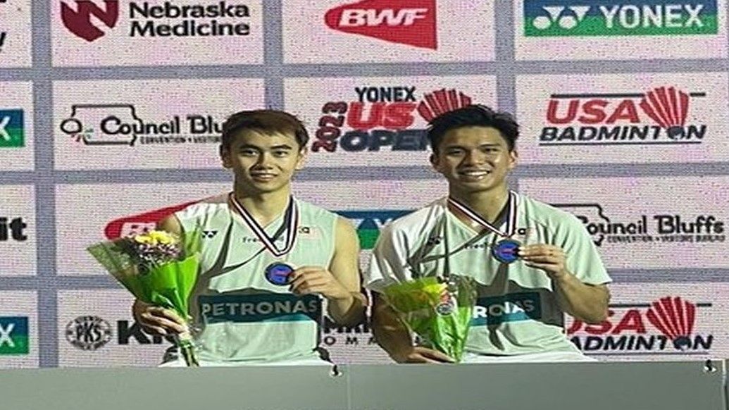 Masters Abu Dhabi: Sze Fei-Nur Izzuddin raih kejuaraan ketiga tahun ini ...