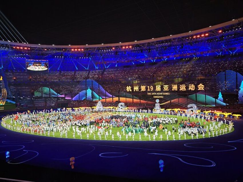 Selamat tinggal Hangzhou, jumpa lagi di Nagoya! | Stadium Astro