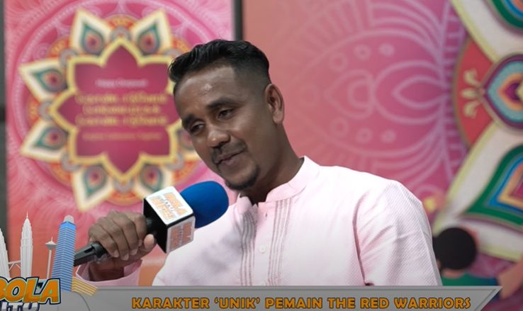 Kalau hujan macam mana? -- Subramaniam dedah sisi lucu Nurul Azwan Roya ...