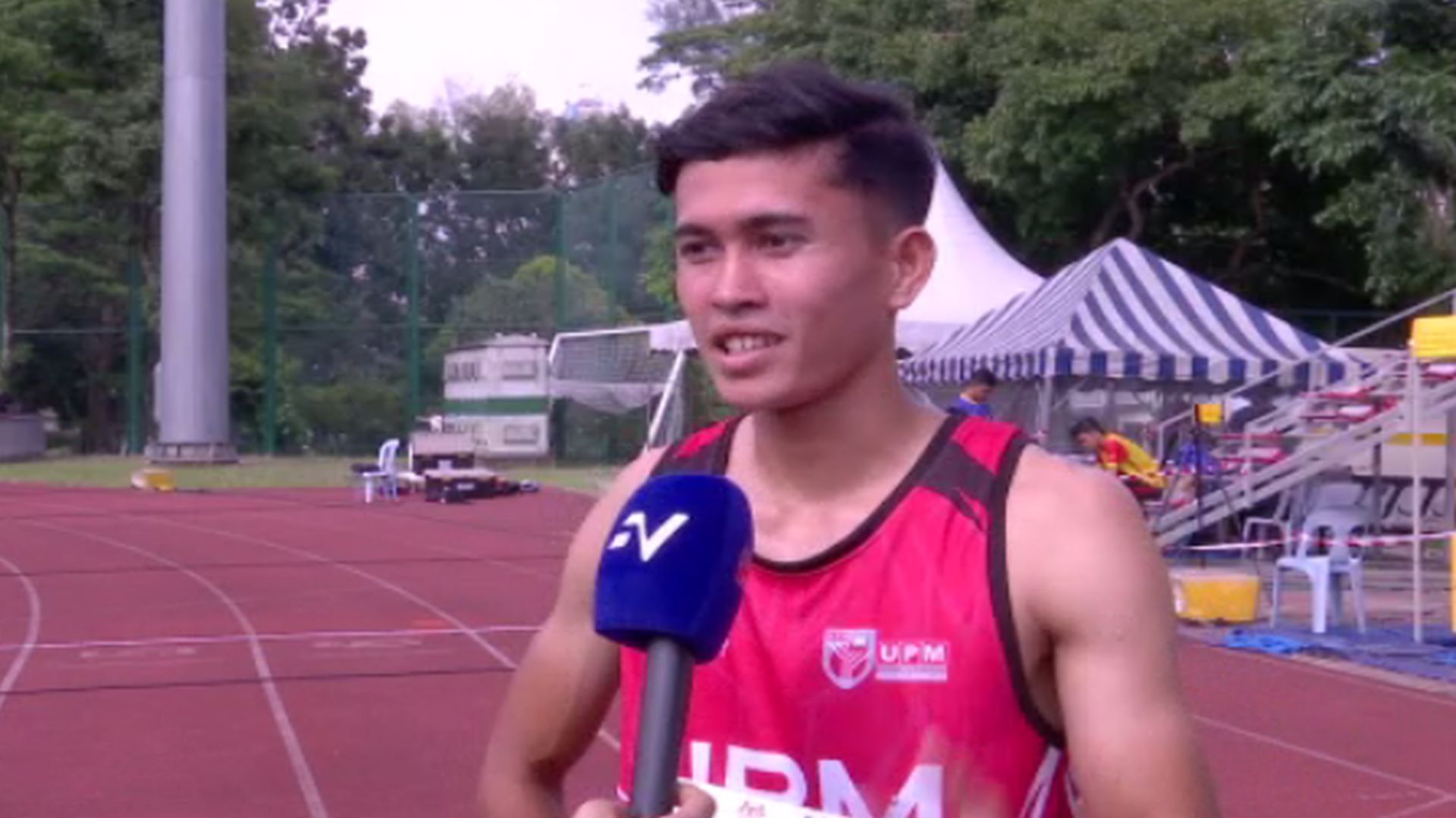 Grand Final Varsiti Olahraga: UPM dominasi 400m berpagar diamond ...