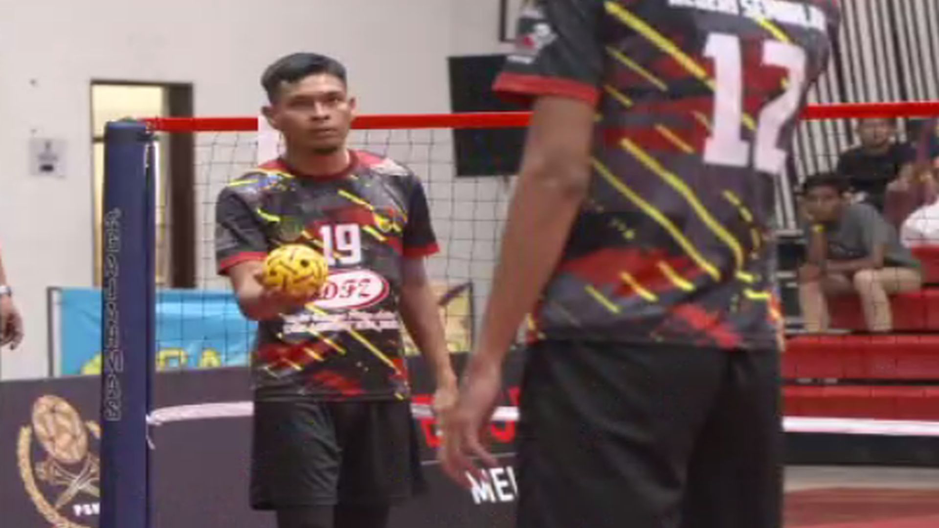 Piala Tun Ali: Negeri Sembilan iringi rentak Johor ke separuh akhir ...