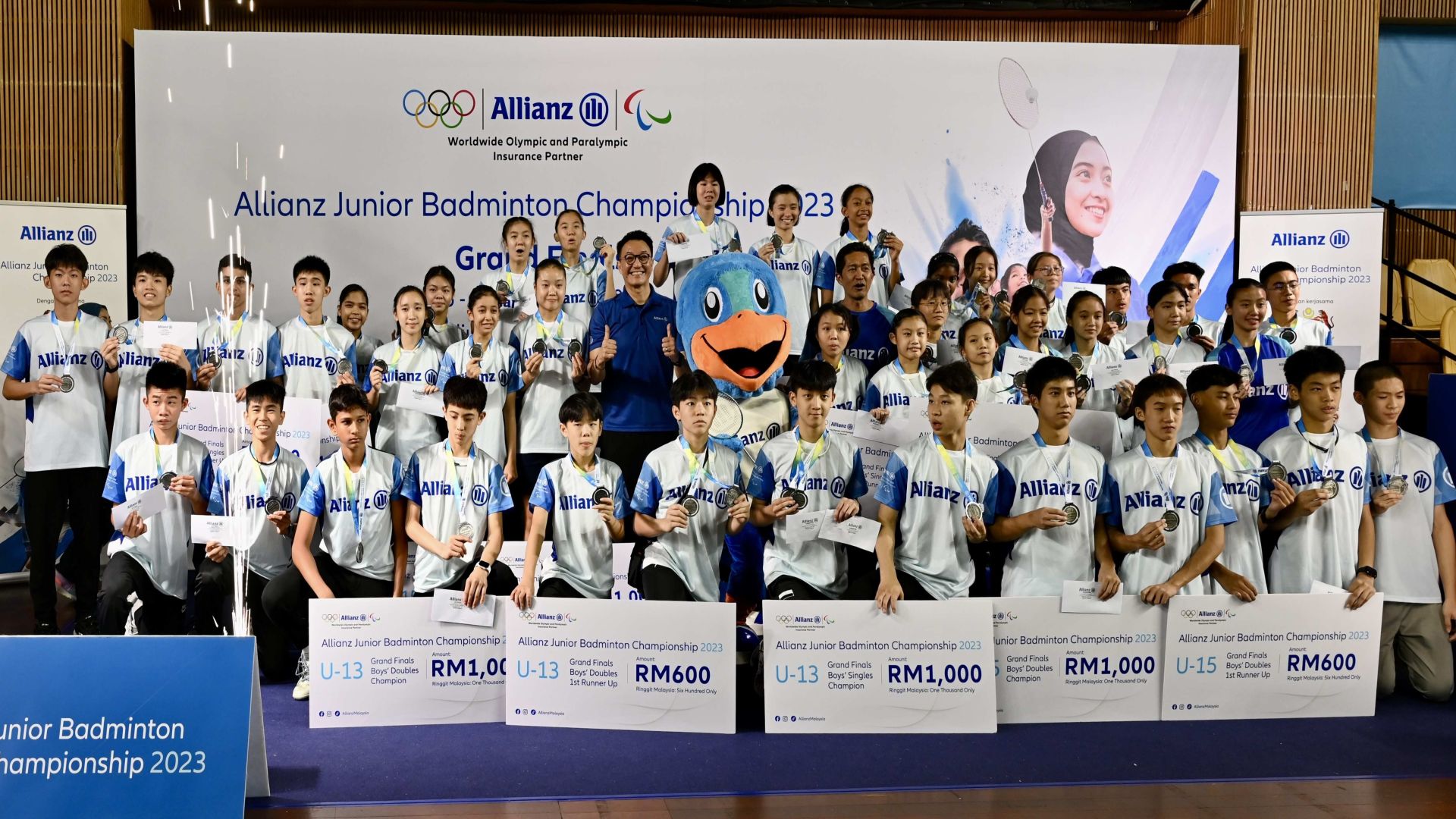 AJBC capai objektif gilap bakat baru | Stadium Astro