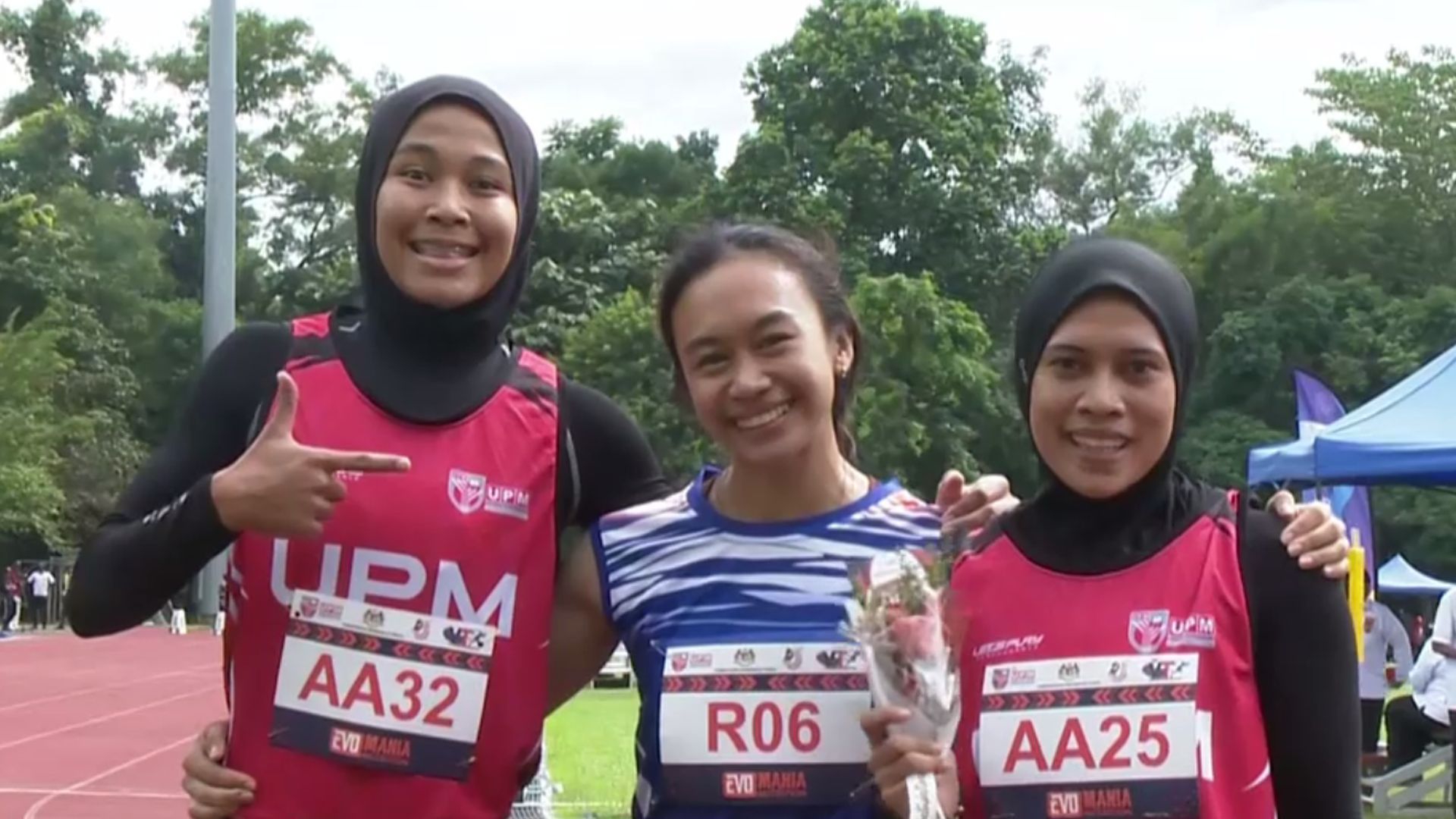 Varsity Olahraga: Azreen Nabila Alias harumkan nama UPM | Stadium Astro