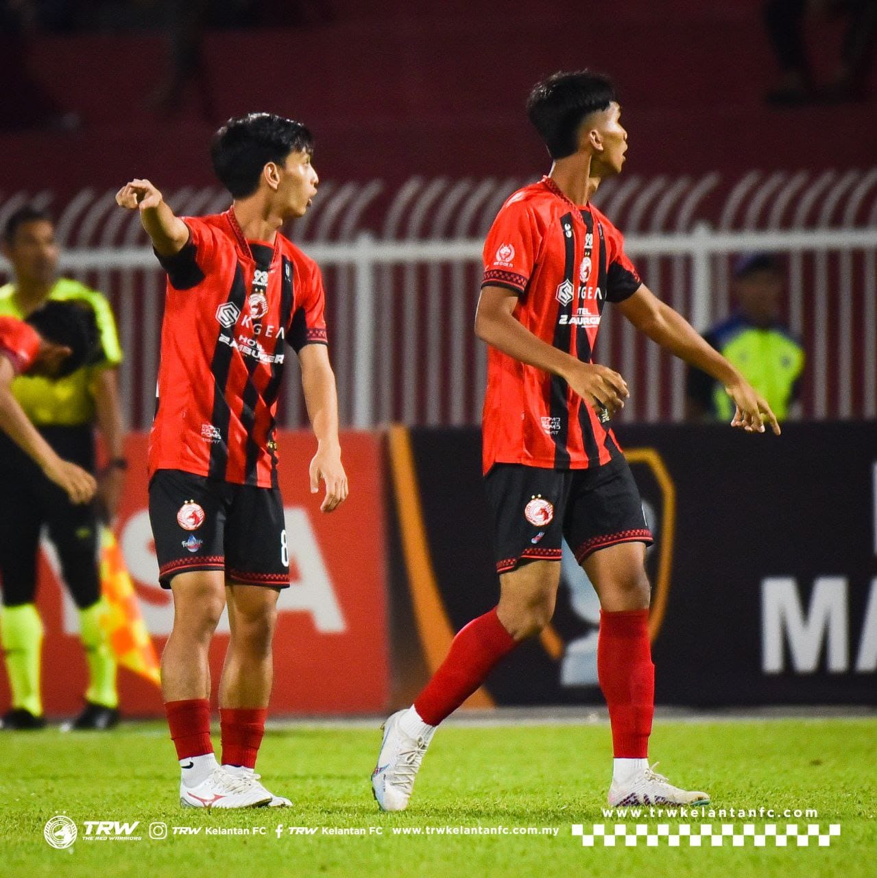 Kelantan tekad beraksi dalam Liga Super 2024/25 | Stadium Astro - English