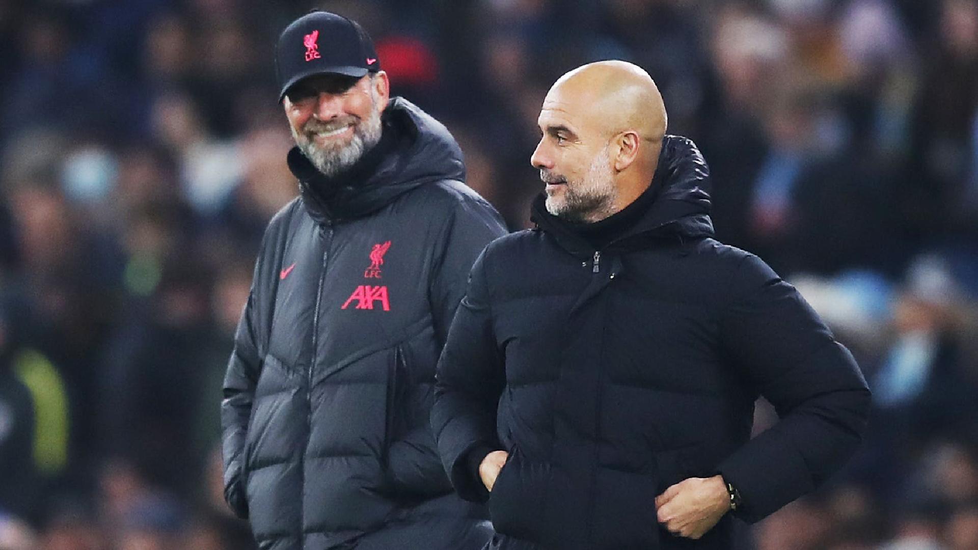EPL: Guardiola label Klopp pencabar terbesarnya | Stadium Astro EPL: Guardiola label Klopp pencabar terbesarnya | Stadium Astro