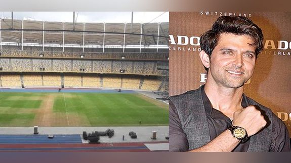 Konsert Hrithik Roshan minggu depan, apa perancangan PSM jaga padang ...