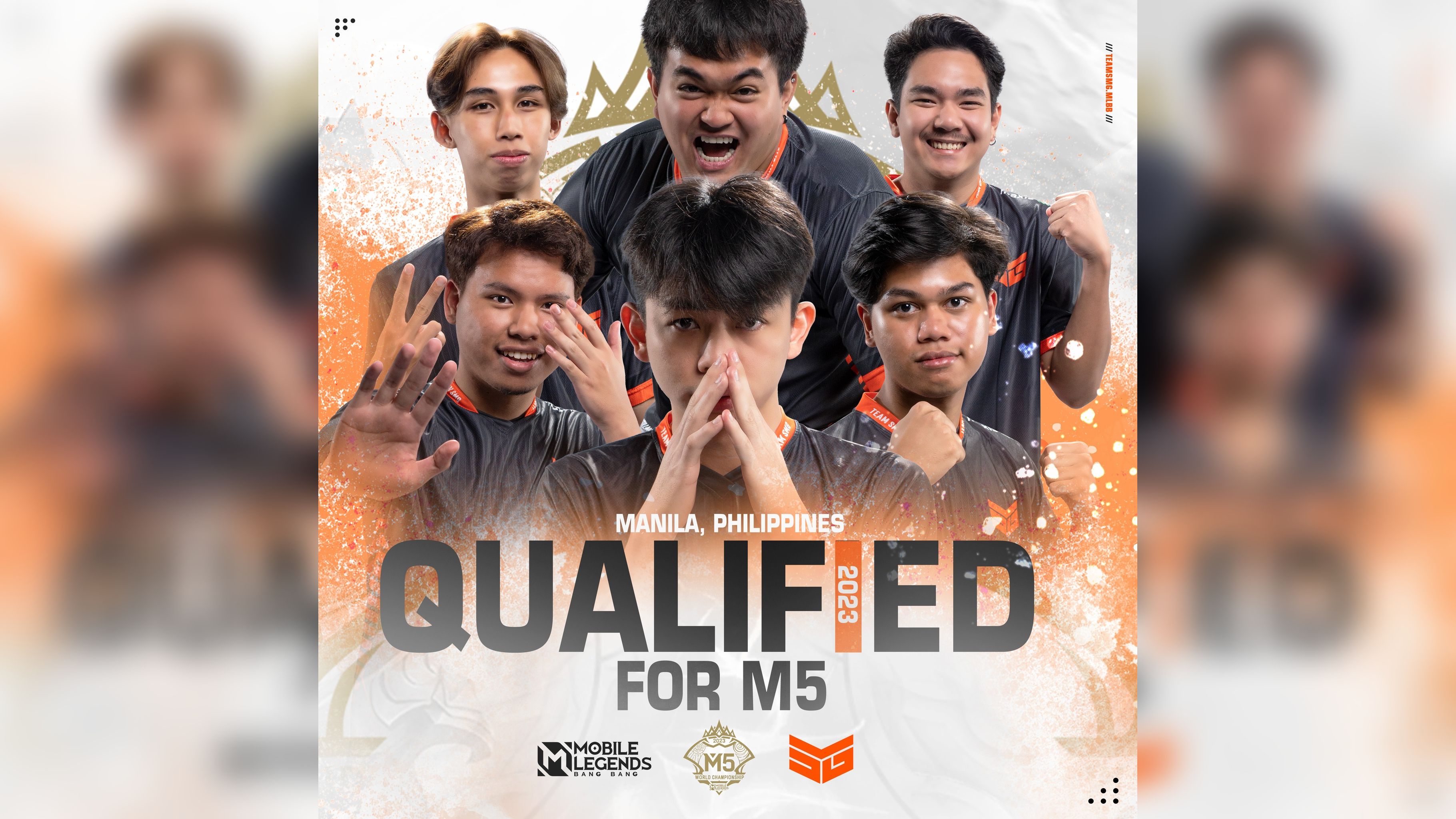 Team SMG pastikan tempat dalam Kejohanan Dunia MLBB M5 | Stadium Astro