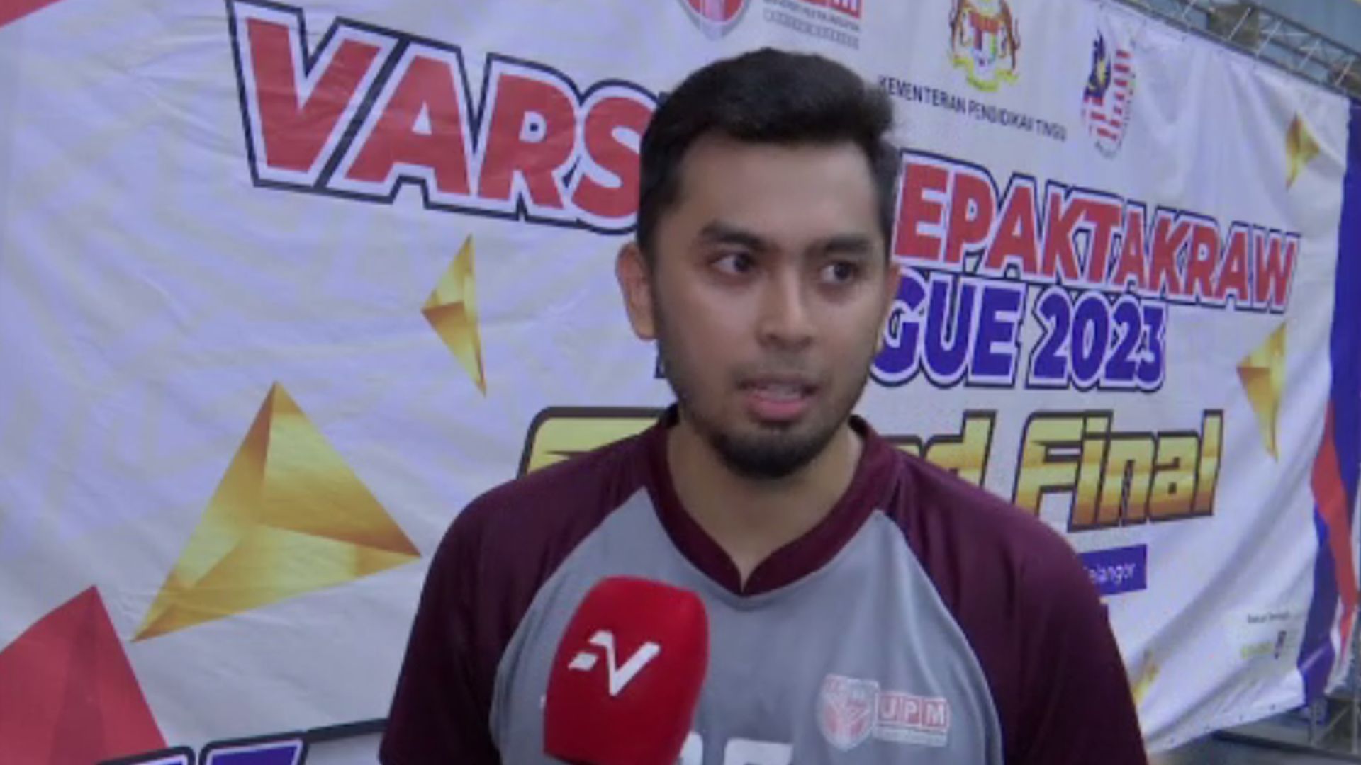 Grand Final Varsiti Sepak Takraw: