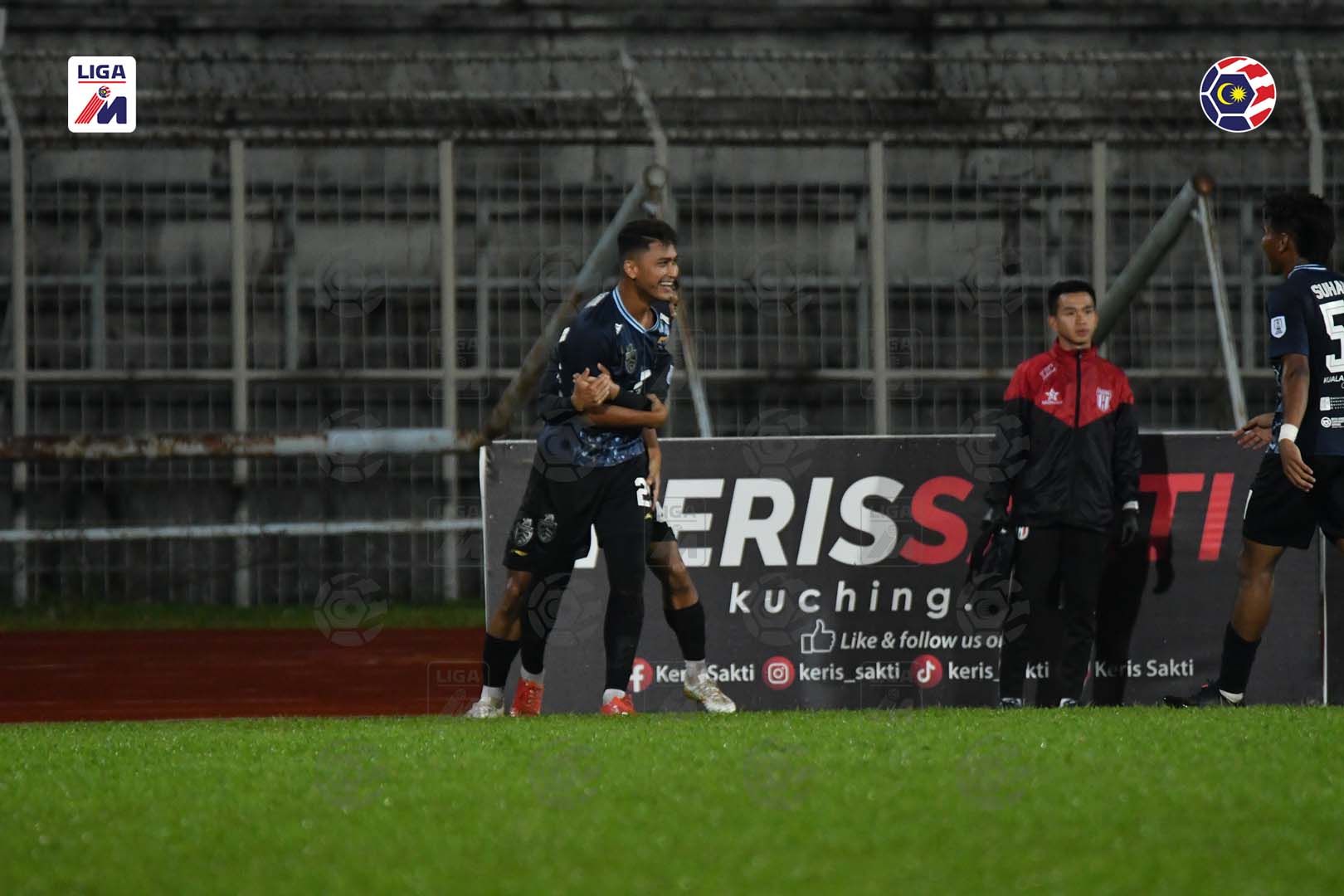 Liga Super: Arif muncul wira KL atasi Kuching City | Stadium Astro