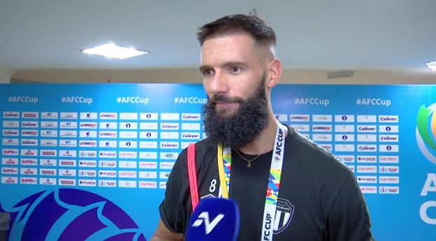 Liridon akui akan tinggalkan Terengganu | Stadium Astro