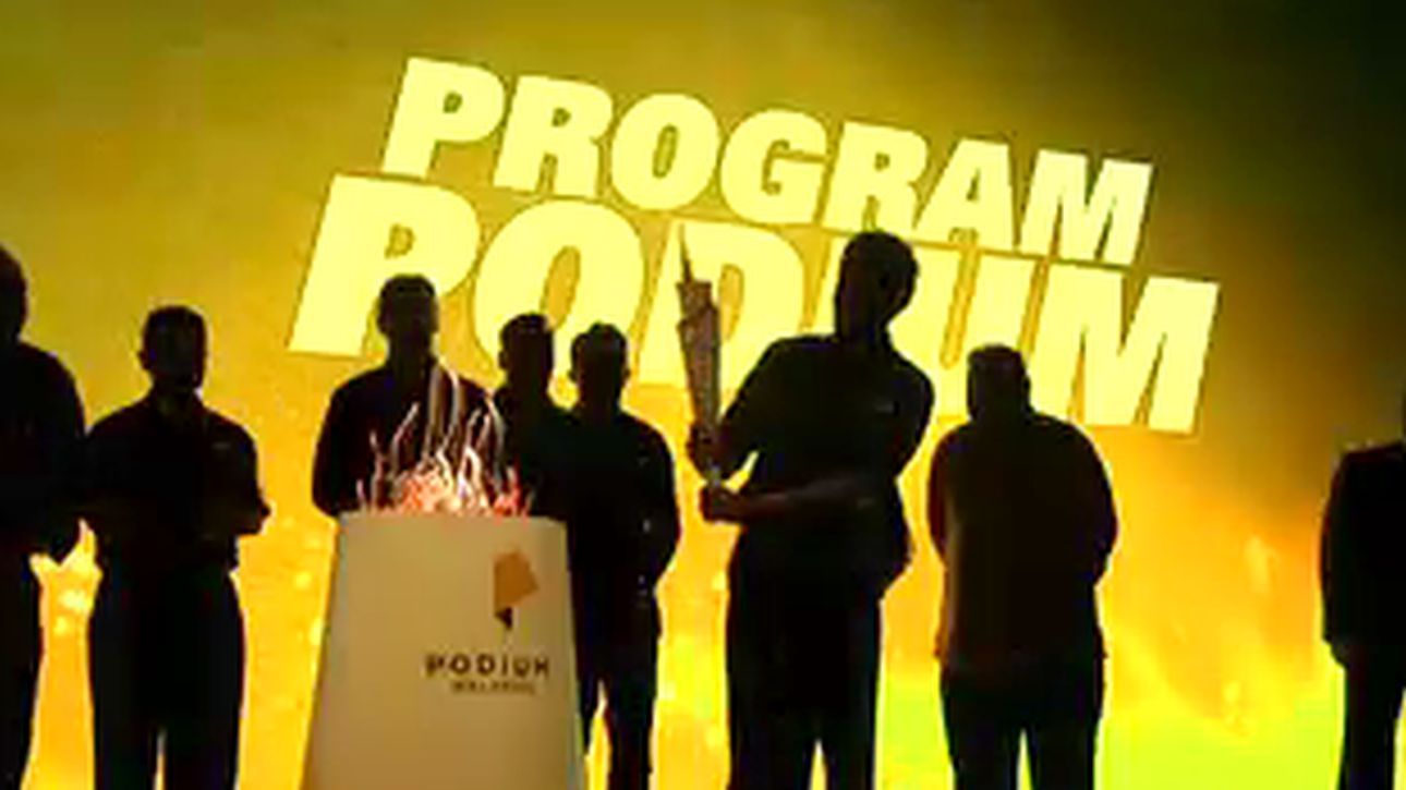 Program Podium masih kabur | Stadium Astro
