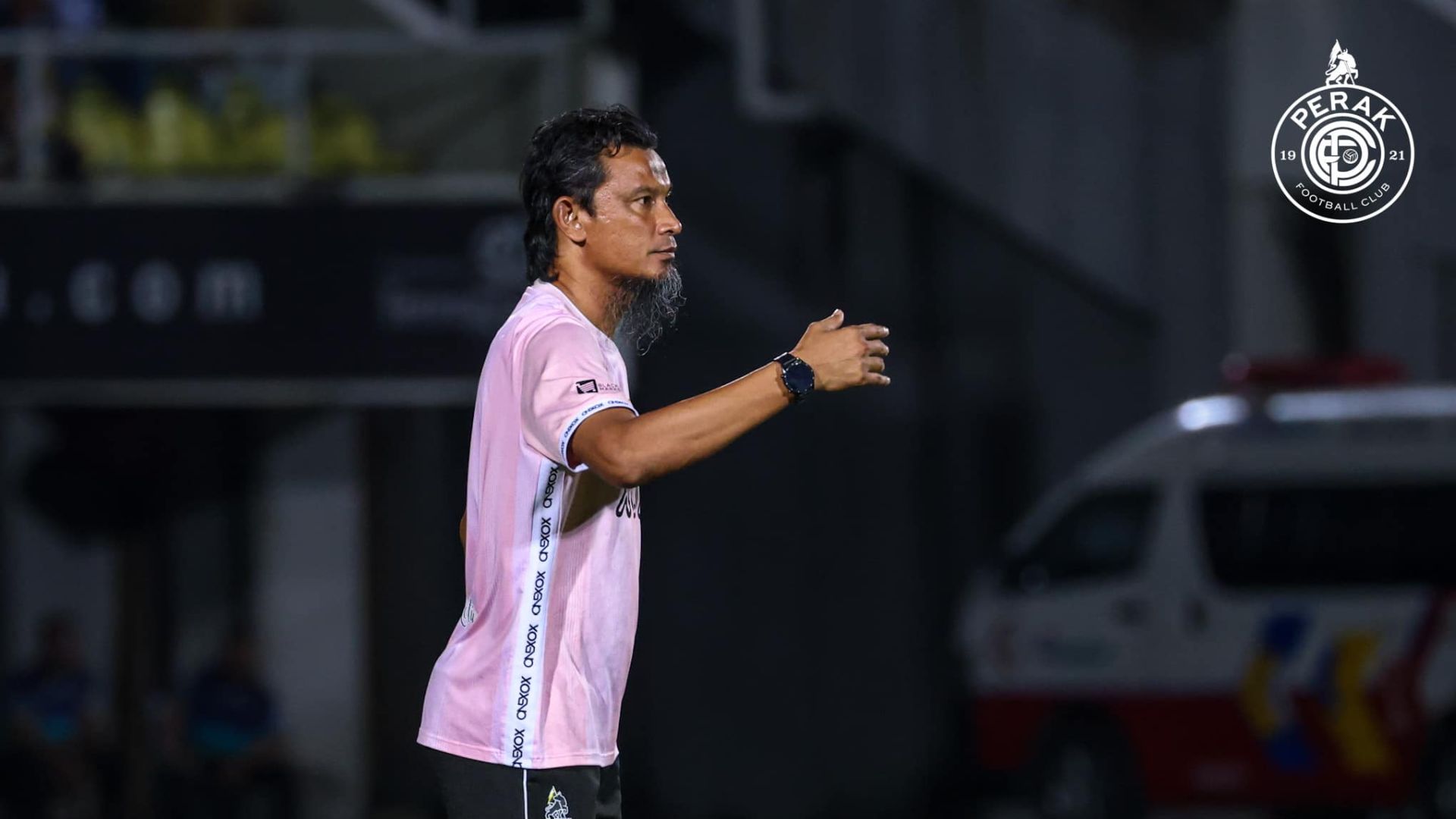 PERAK: Pelbagai faktor perlu diambil kira, Yusri Che Lah | Stadium Astro