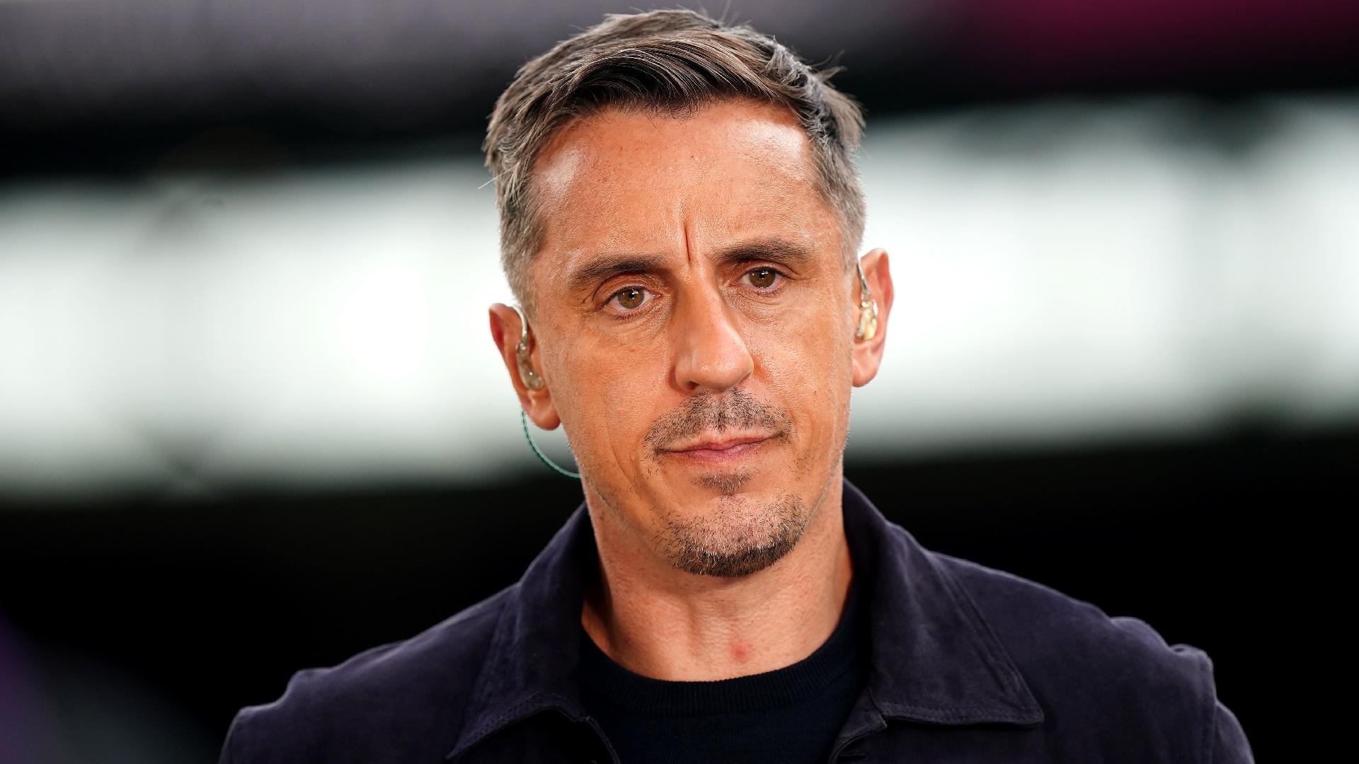 Gary Neville malu dengan tindakan Manchester United | Stadium Astro ... Gary Neville malu dengan tindakan Manchester United | Stadium Astro ...
