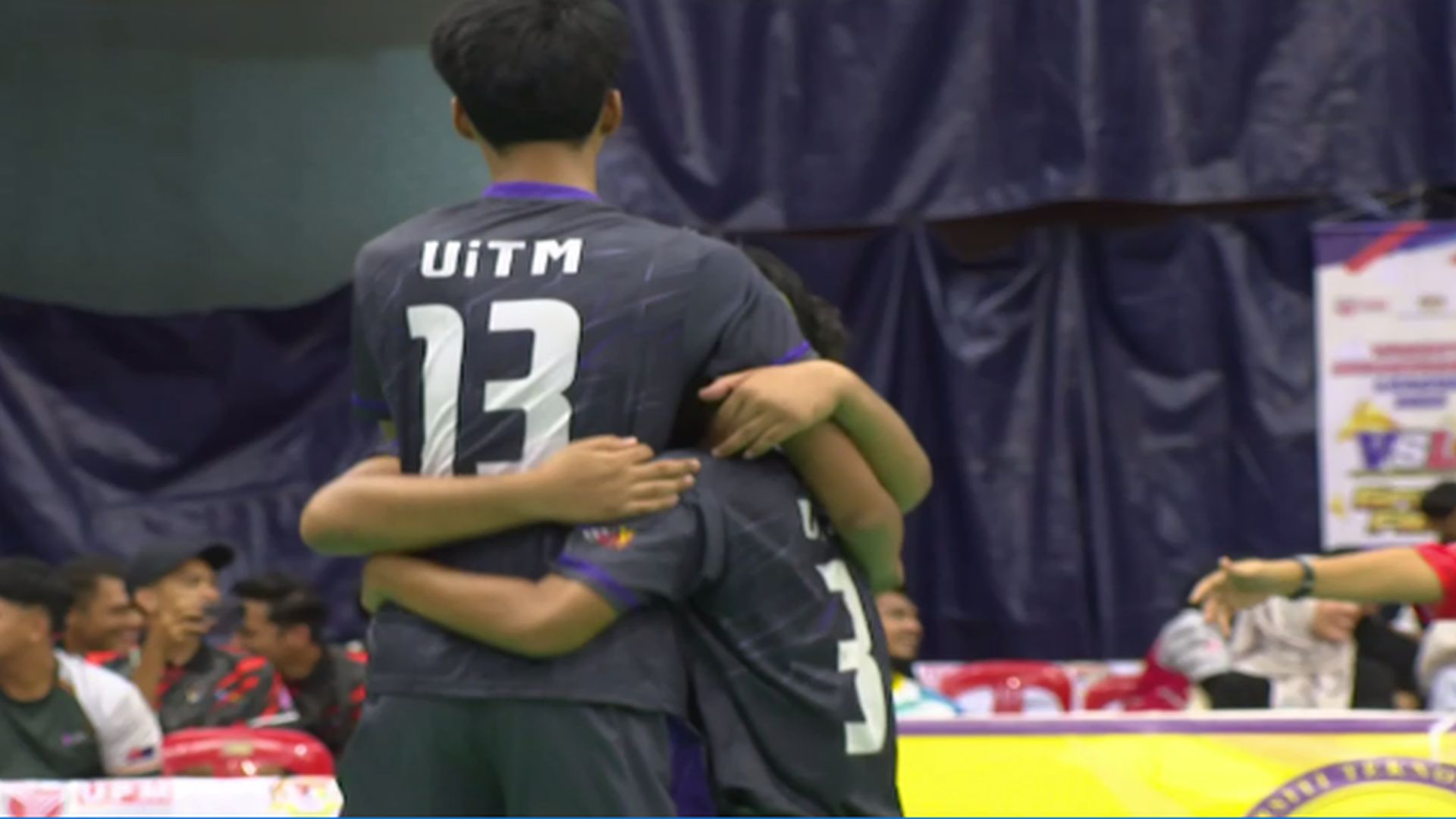 VSL 2023 : UiTM sekat hasrat UPM untuk raih juara berganda | Stadium Astro