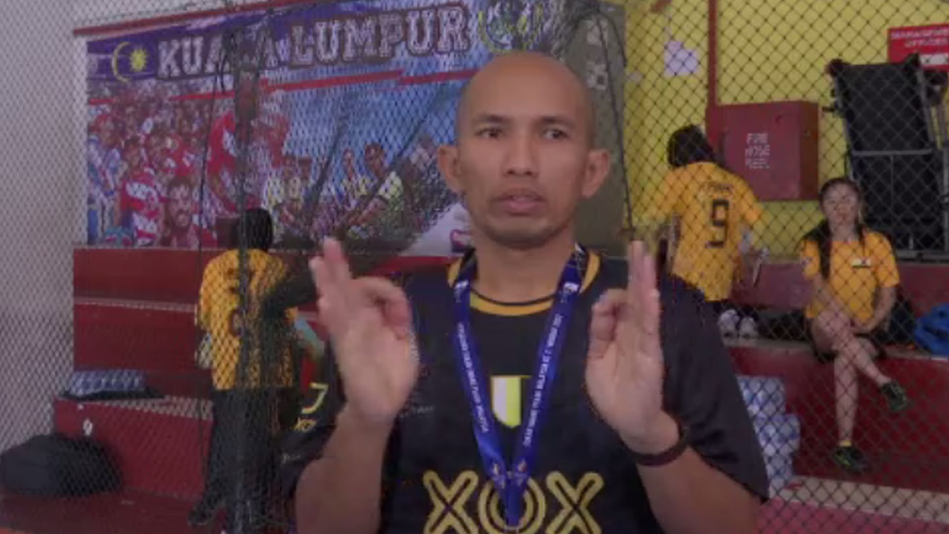 SOPMA: Futsal wanita Perak pasang hajat ke final | Stadium Astro