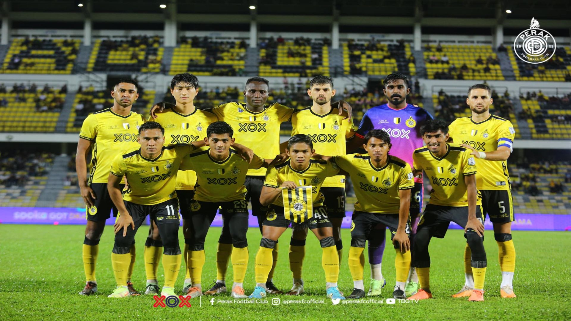 Perak FC rancang bawa nama besar musim 2024/25 | Stadium Astro