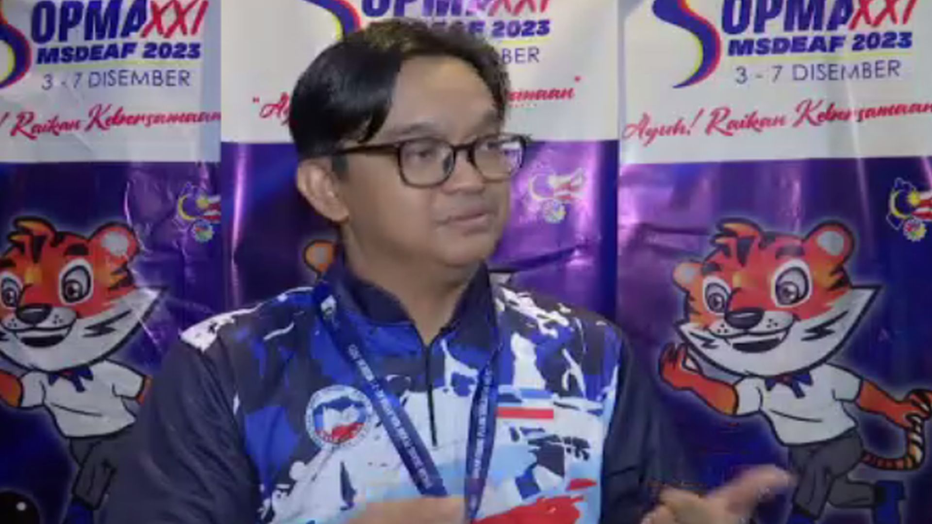 SOPMA: Nethaneal julang boling tenpin perseorangan Sabah | Stadium Astro