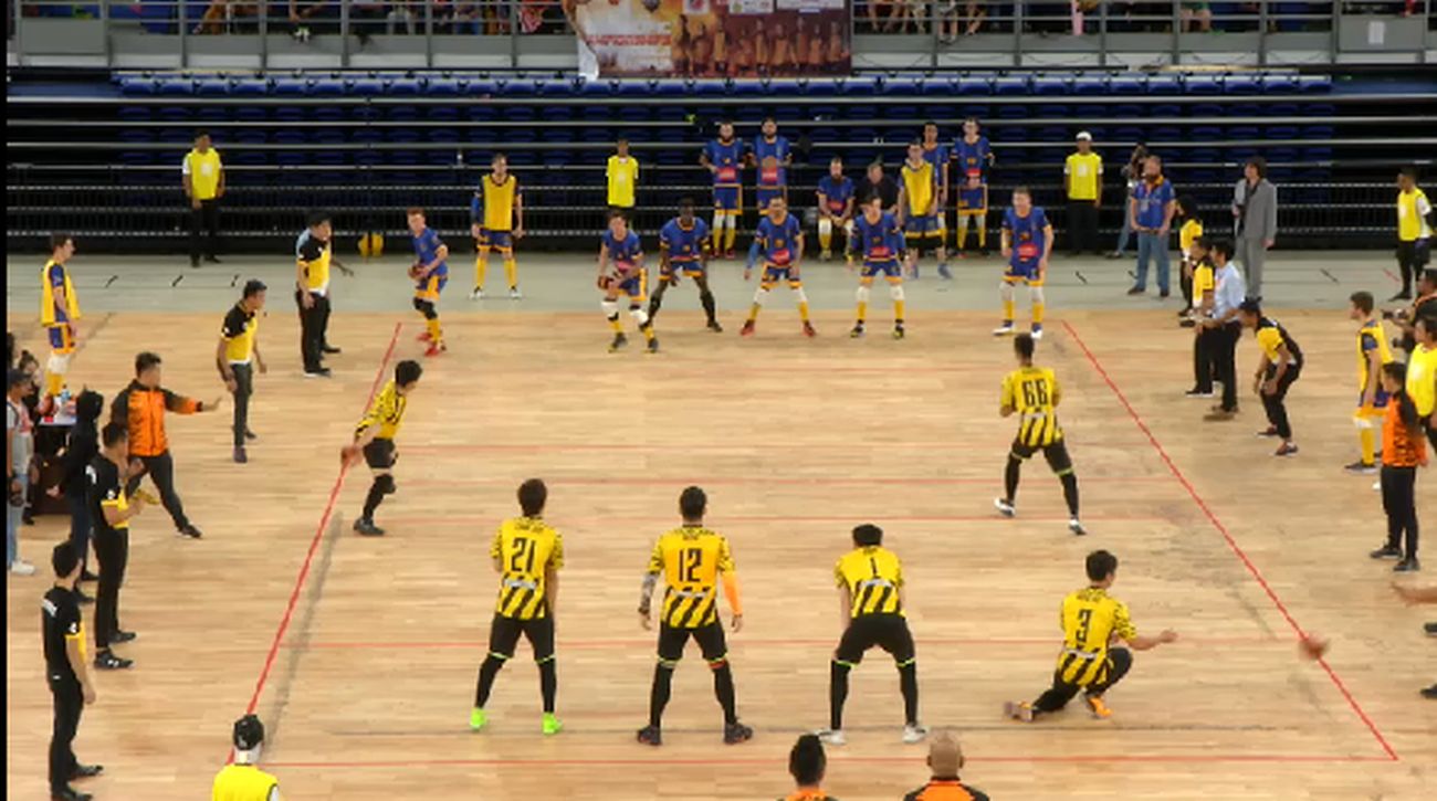 Malaysia peroleh hak penganjuran Piala Dunia Dodgeball 2026 | Stadium Astro