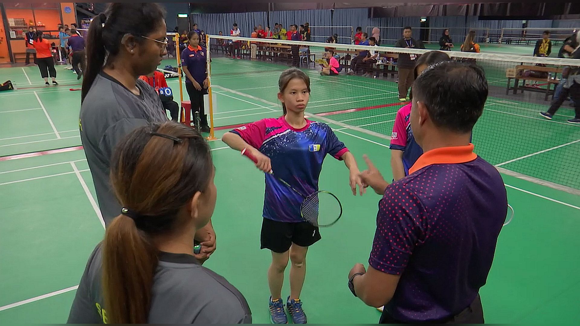 SOPMA: Dymphna Simon bantu Pulau Pinang raih dua emas | Stadium Astro