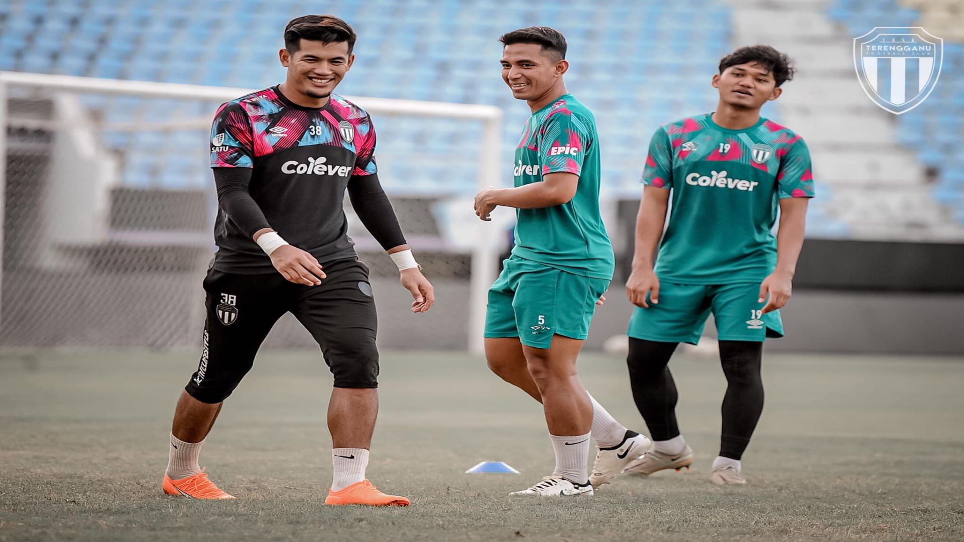 Suhaimi Husin pilihan utama benteng akhir Terengganu FC, Rahadiazli ...