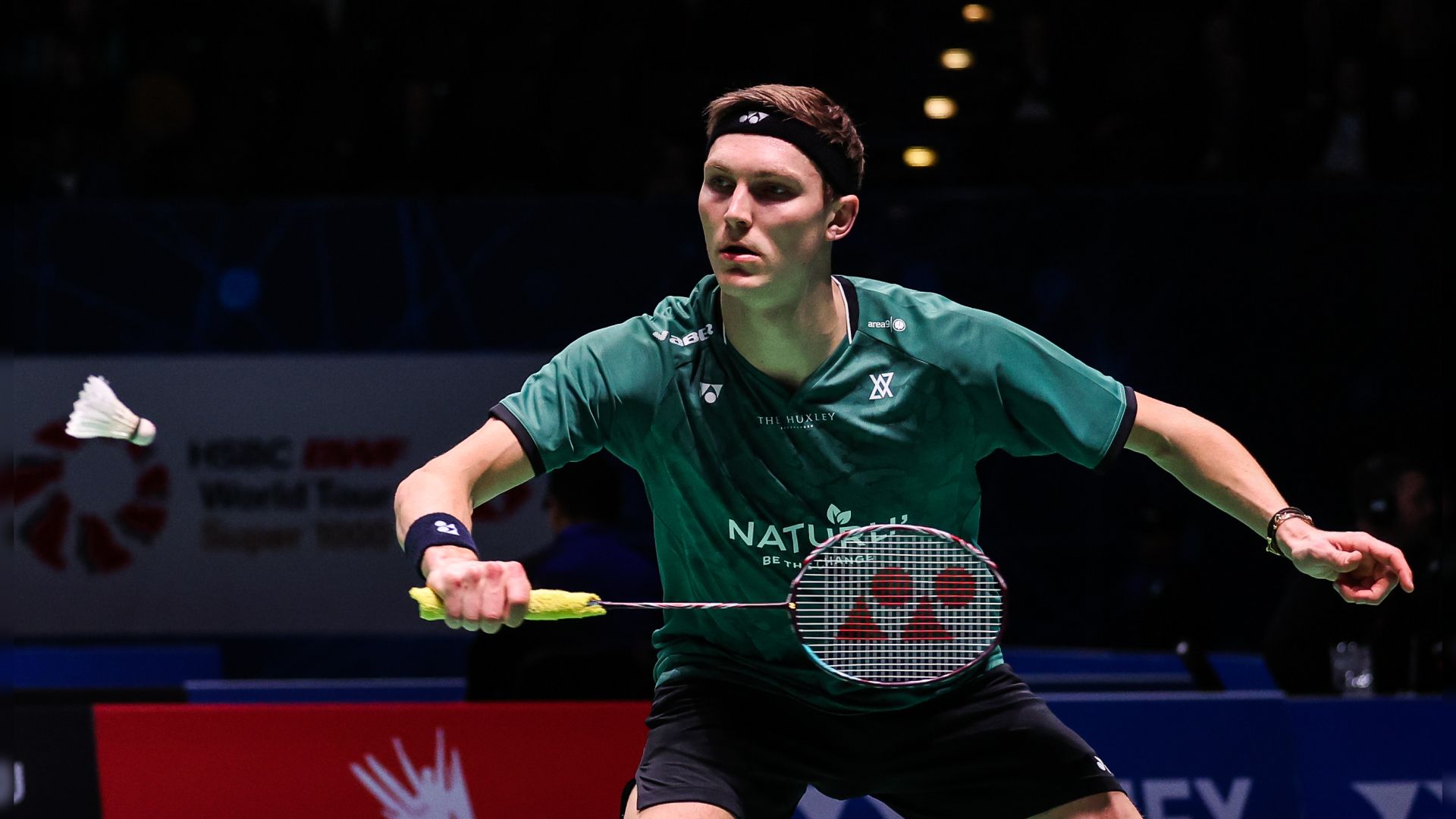 Badminton Terbuka Malaysia: Axelsen ucap selamat tinggal kepada Axiata ...