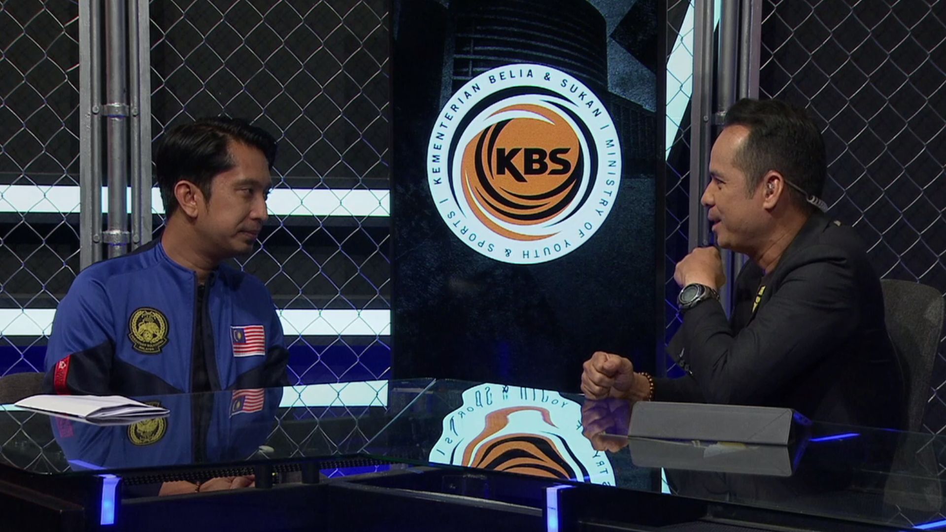 Piala Asia: Adam Adli seru penonton gegar Tayangan Skrin Gergasi awal ...