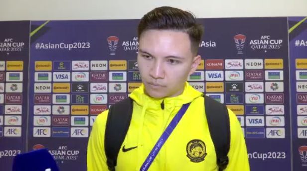 Piala Asia: Stuart Wilkin tetap yakin bergandingan dengan Afiq Fazail ...