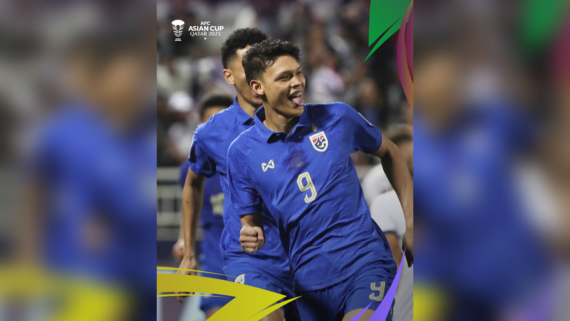 Piala Asia: Supachai Chaided -- Anak melayu sumbat dua gol buat ...