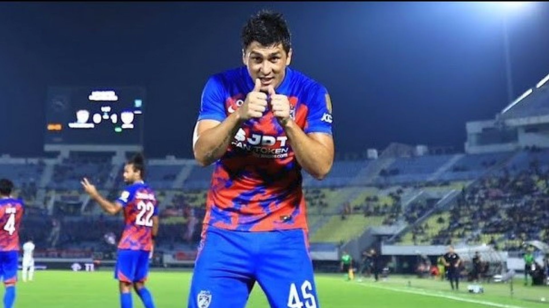 Liga Super: JDT, Forestieri ubah fikiran, kembali bertaut | Stadium Astro