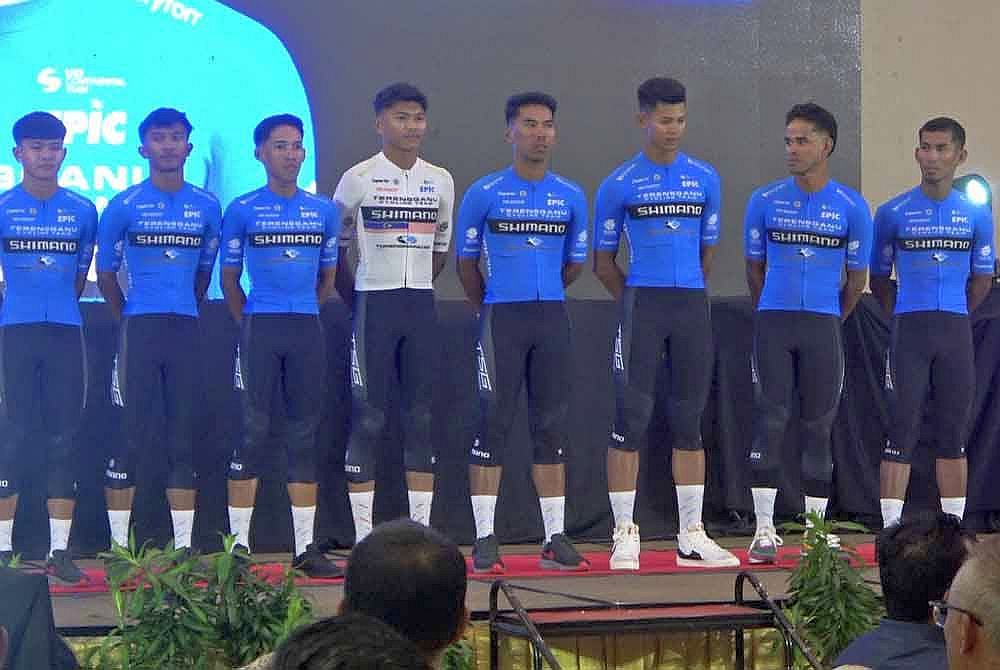 TSG buka tirai 2024 sertai Tour of Sharjah | Stadium Astro