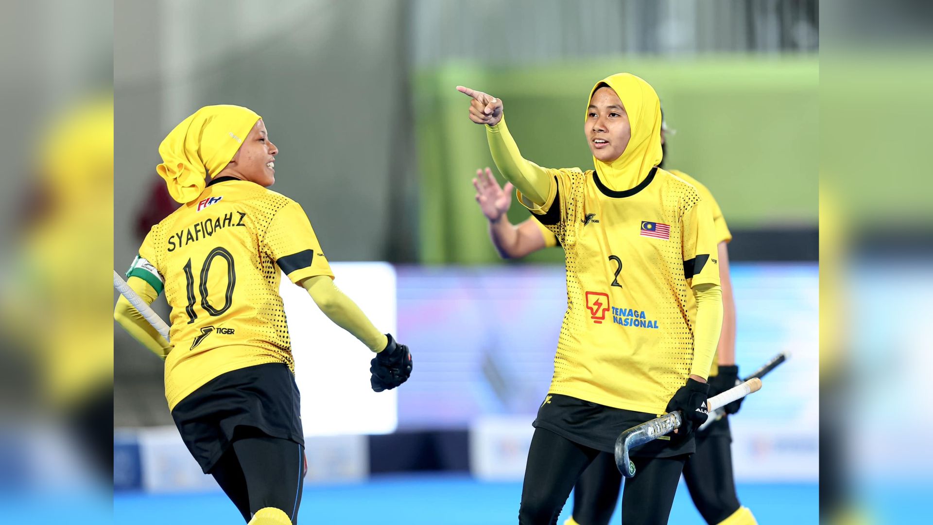 Piala Dunia Hoki 5s: Malaysia tutup kempen enam terbaik di Oman ...