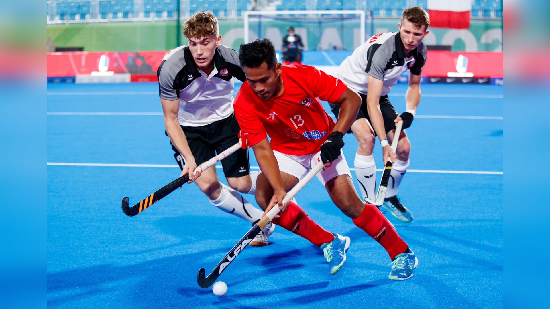 Piala Dunia Hoki 5s: Elaun pemain negara RM40 sehari? | Stadium Astro