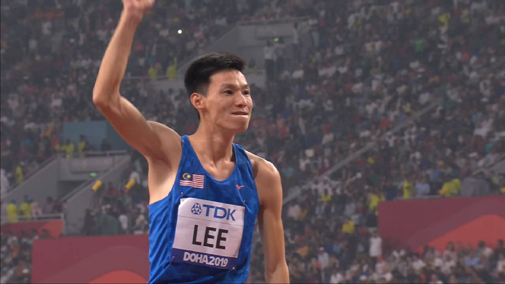 Lee Hup Wei sasar tingkat jumlah atlet pelapis | Stadium Astro - English